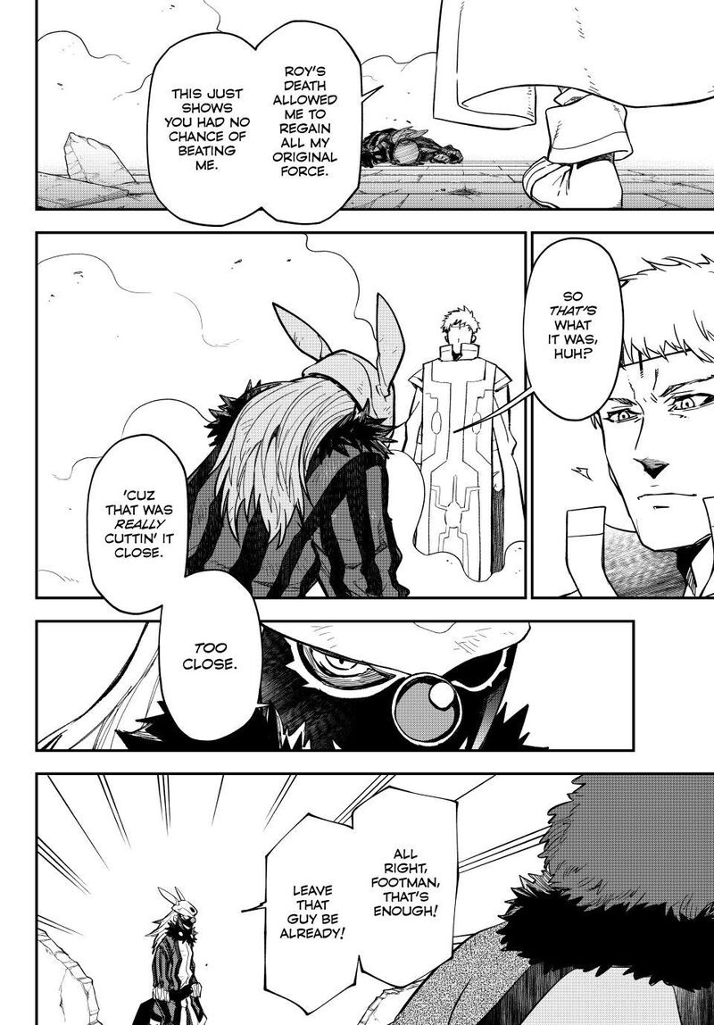 Tensei Shitara Slime Datta Ken, Chapter 142 - Tensei Shitara Slime ...